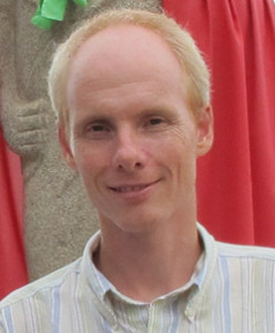 Steven Crook | Life of Taiwan