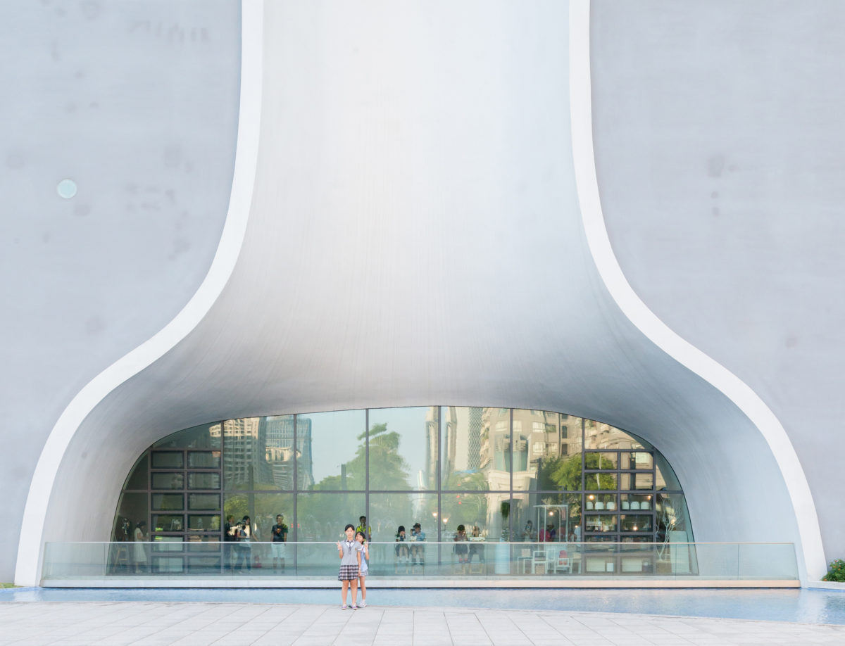 Studio Millspace: Beguiled by Taiwan’s Architecture - Life of Taiwan