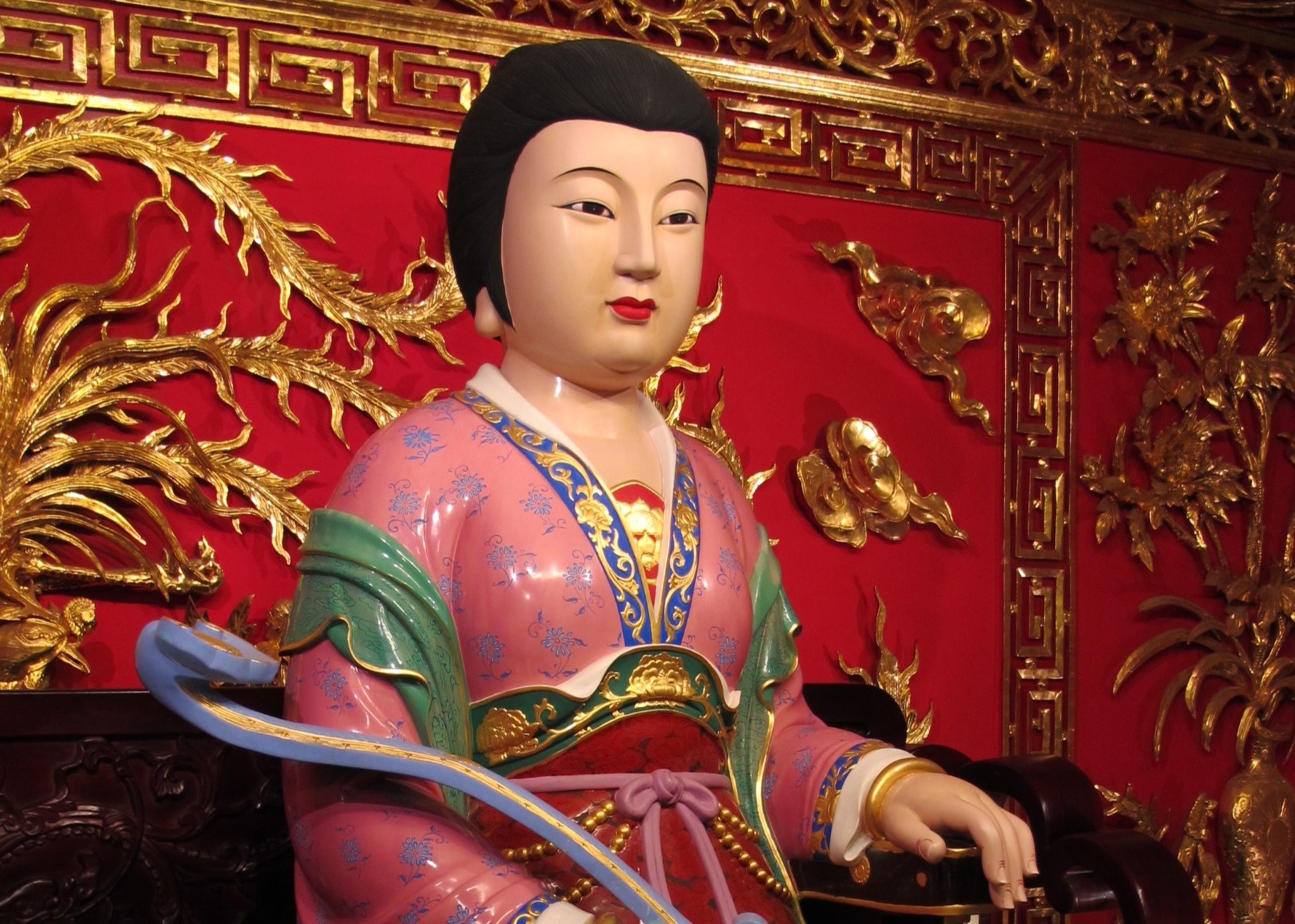 Small Town Portraits: Dajia and the Million-Pilgrim March - Life of Taiwan