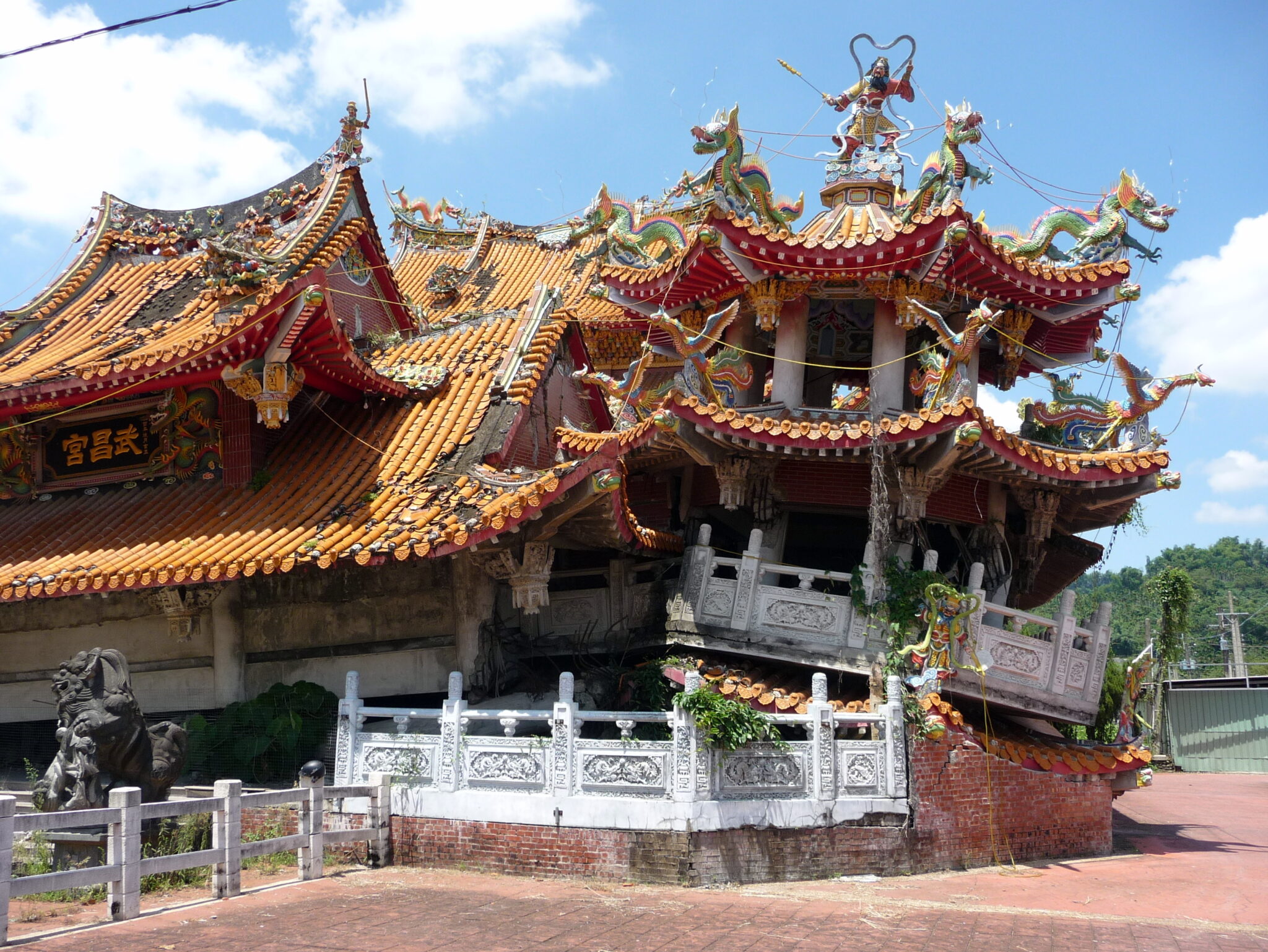 Six of the Best: Taiwan's Most Amazing Temples - Life of Taiwan