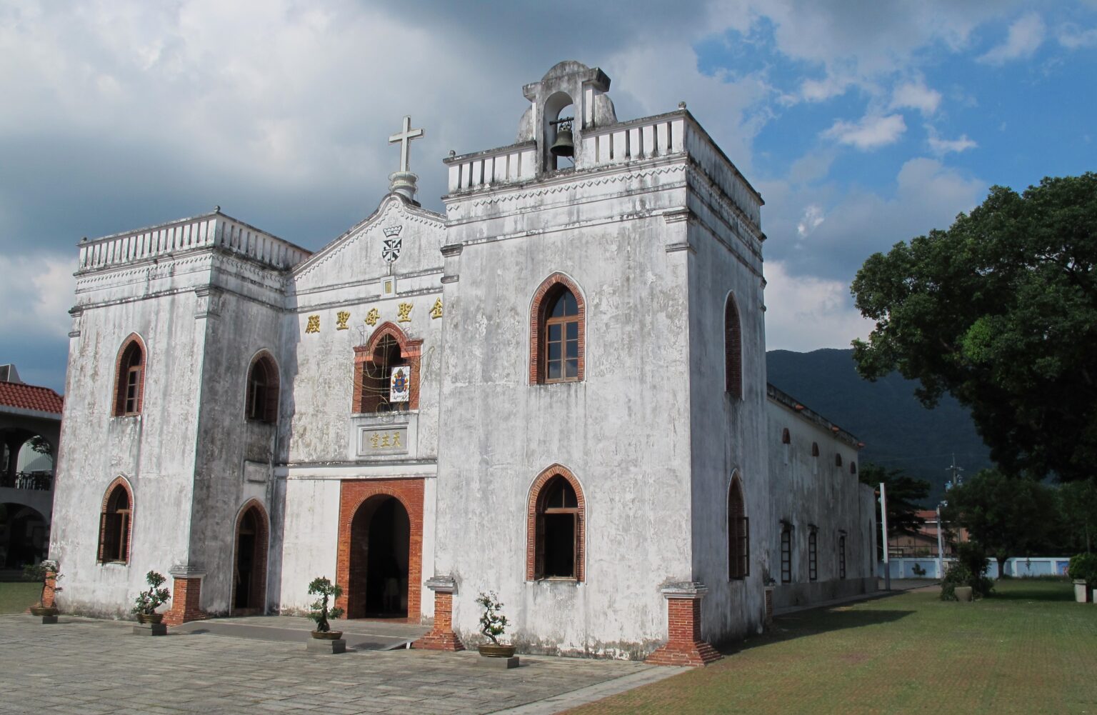 Six of the Best: Taiwan's Most Amazing Churches - Life of Taiwan