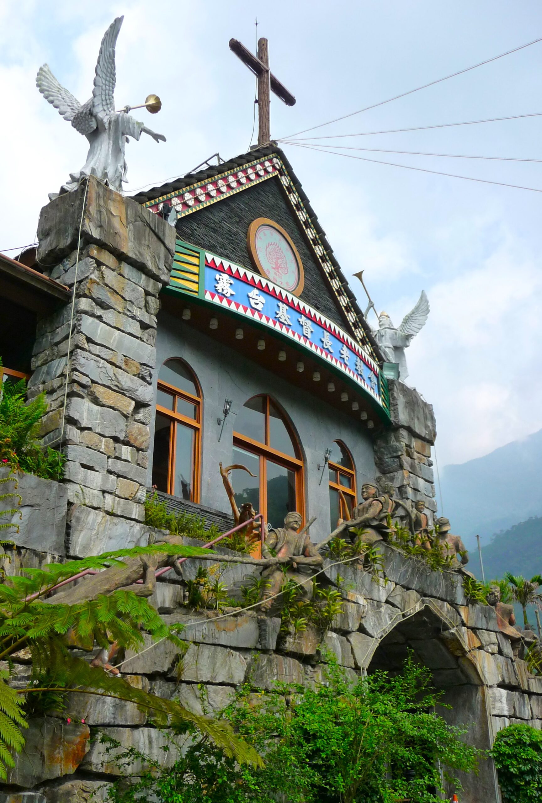 Six of the Best: Taiwan's Most Amazing Churches - Life of Taiwan