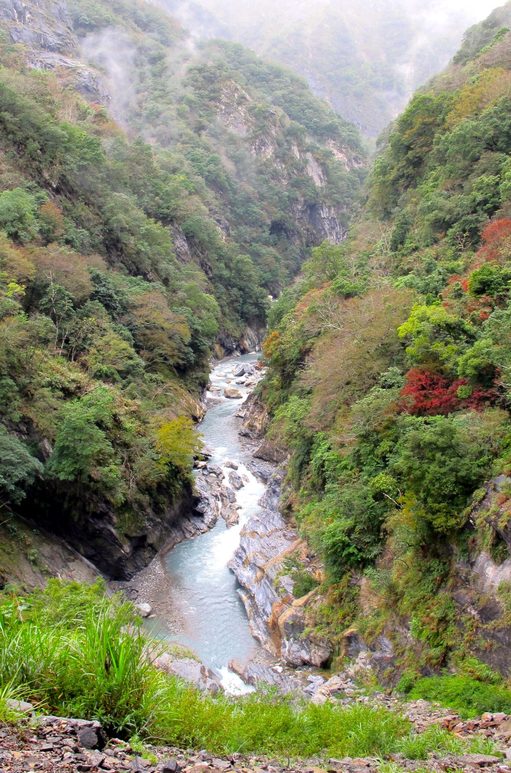 Visiting East Taiwan (Now that Taroko Gorge is off the menu) - Life of ...