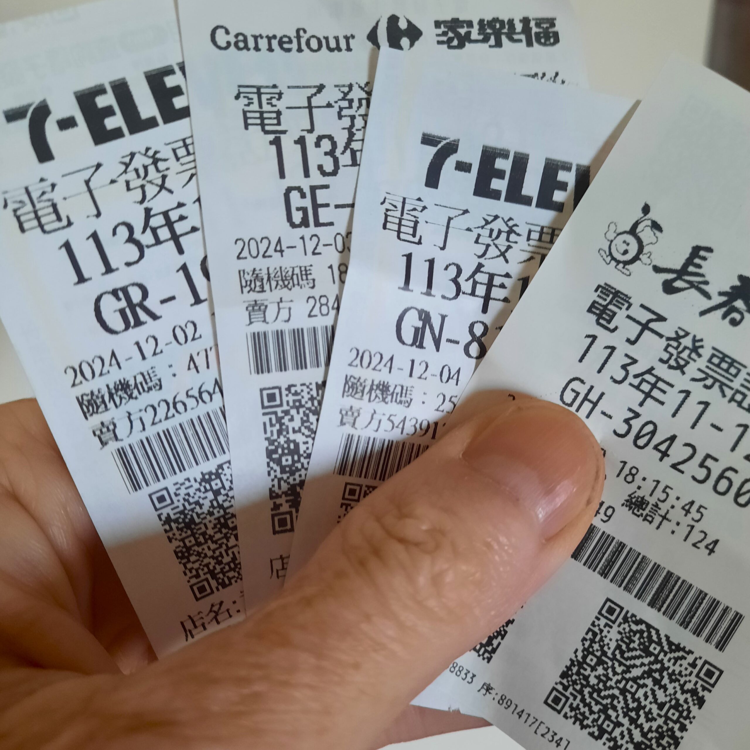 Taiwan's Receipt Lottery: Giving Back - Life of Taiwan