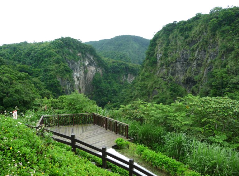 Where Green Meets Blue: Taiwan's East Coast National Scenic Area - Life ...
