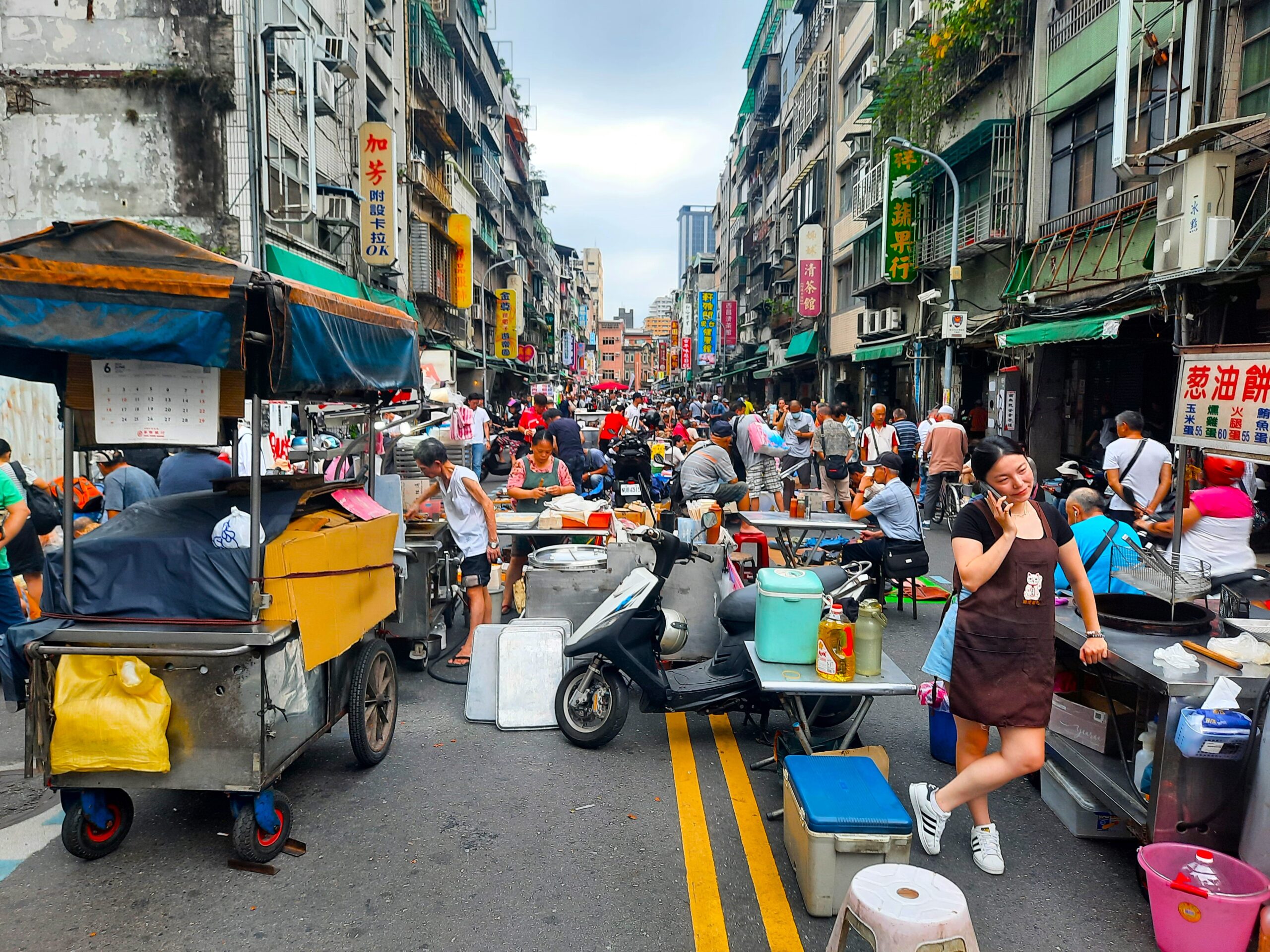 Navigating Taiwan with Limited Mobility - Life of Taiwan